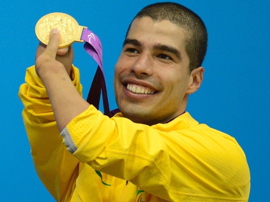 Daniel Dias: uma história de lutas, superações e 24 medalhas Daniel Dias: uma história de lutas, superações e 24 medalhas